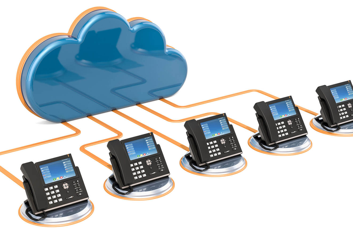 Kommunikationssysteme / TK-Anlagen · TELESYSTEMS THORWARTH